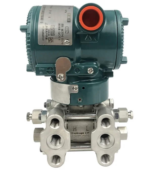 Yokogawa EJX110A Pressure Transmitter - 4-20ma & Custom Support