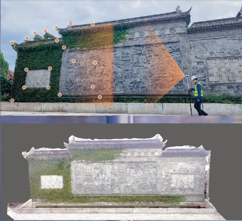 Gps Rtk Differential Surveying Gnss Land Deformation Chcnav Gnss ...