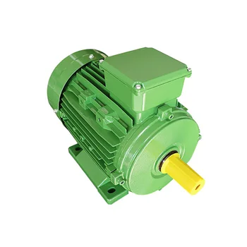 Slow Rotating Ac Asynchronous Motor Three Phase 6 Pole Motor 2.2kw Ms112m-6 - Buy Small Rotating ...
