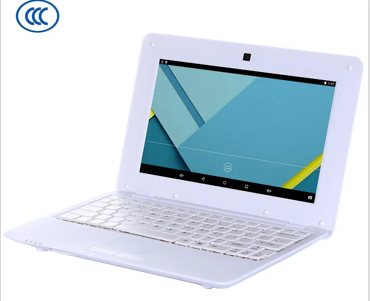 10.1inch Quad Core Netbook Cpu A33 Android 6.0 Os Cheap Mini Laptop 1gb ...