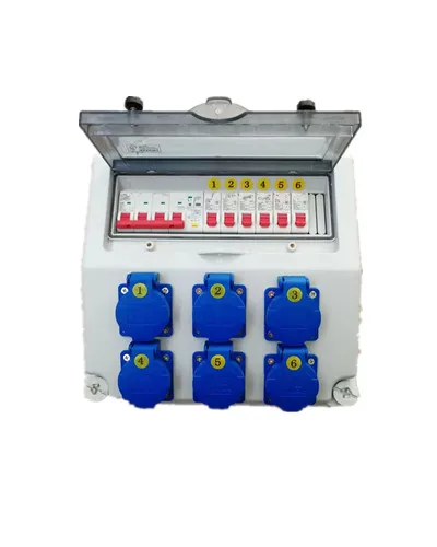Power Distribution Box Factory - Reliable Solutions