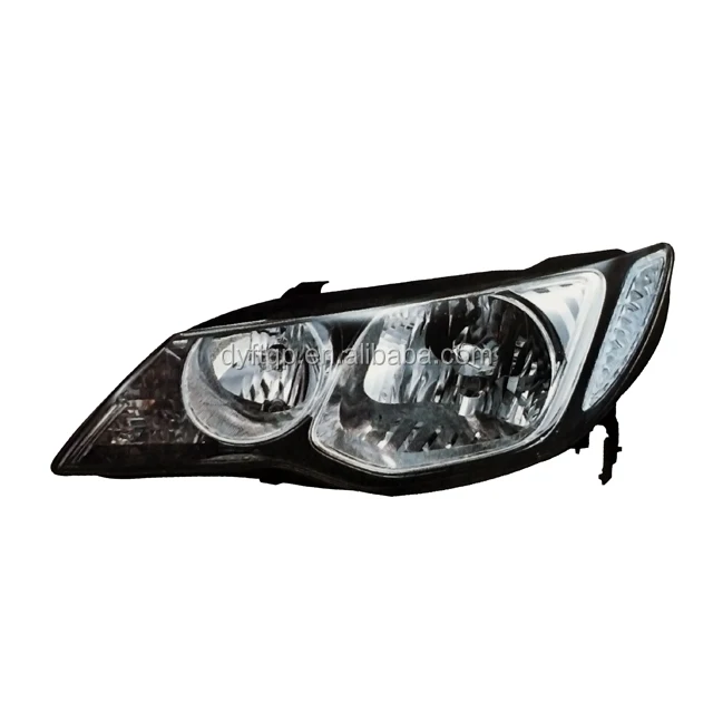 Honda CIIMO Front Headlight - High Performance & Durability