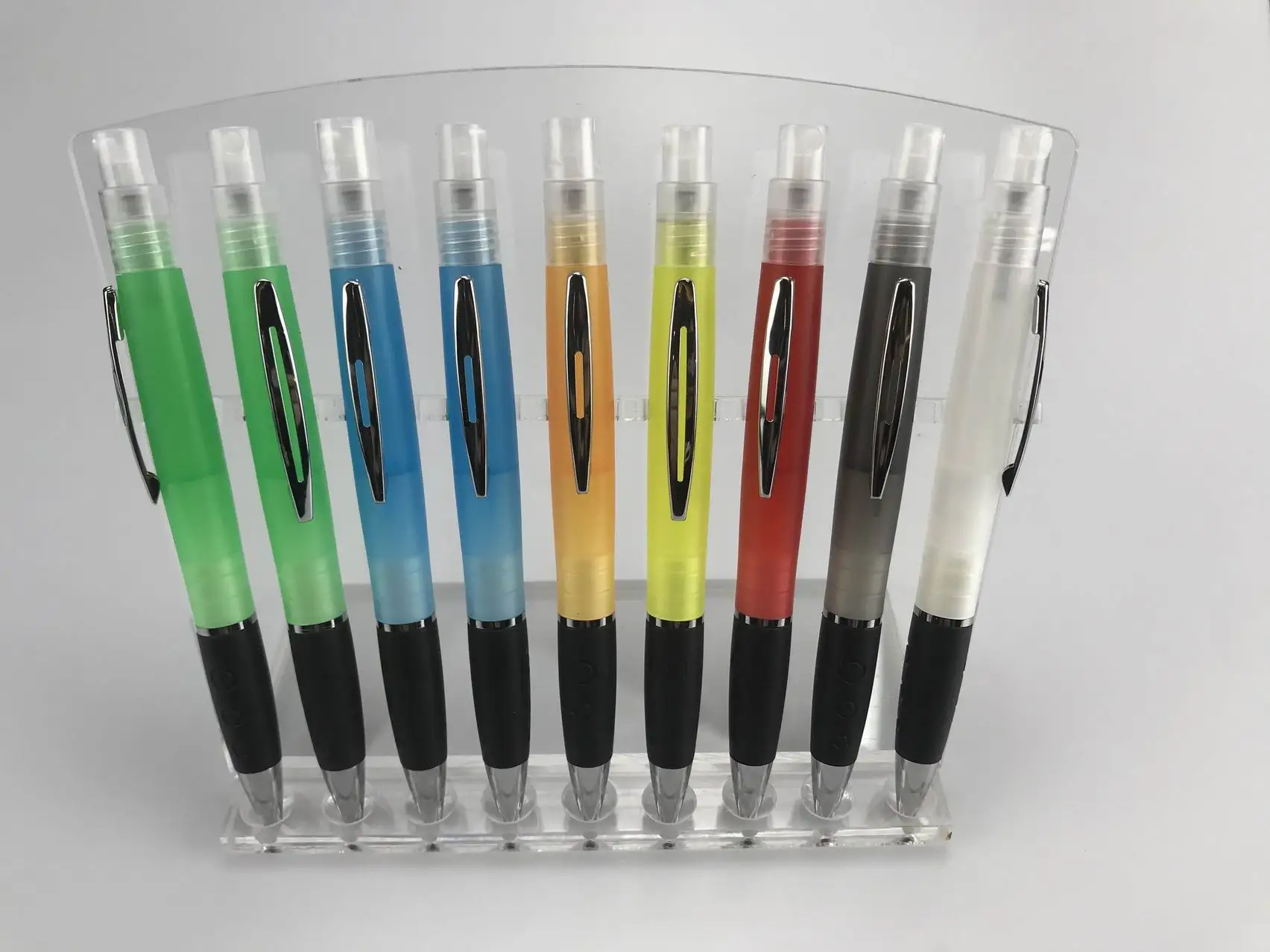 Custom 4 Color Pen in One - Multi-Colored Ballpoint Pen