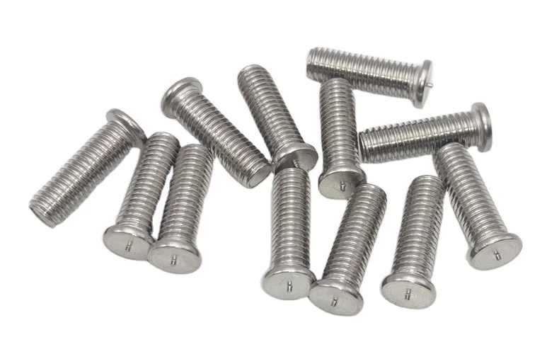 304 Stainless Steel Welding Stud Bolts M3-M10| Alibaba.com