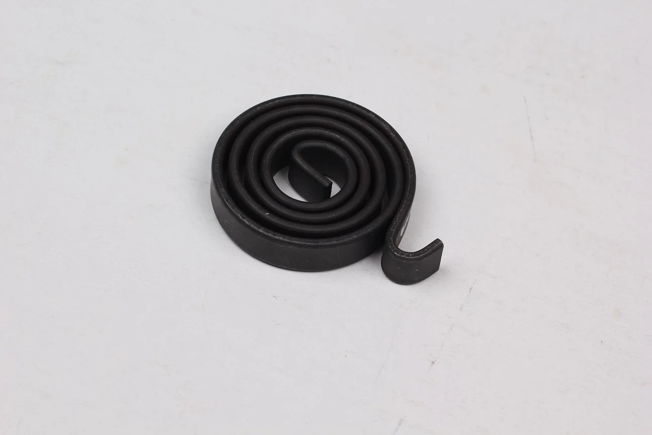 Oem Flat Volute Bimetal Spiral Coils Constant Force Spring - Buy Hs ...