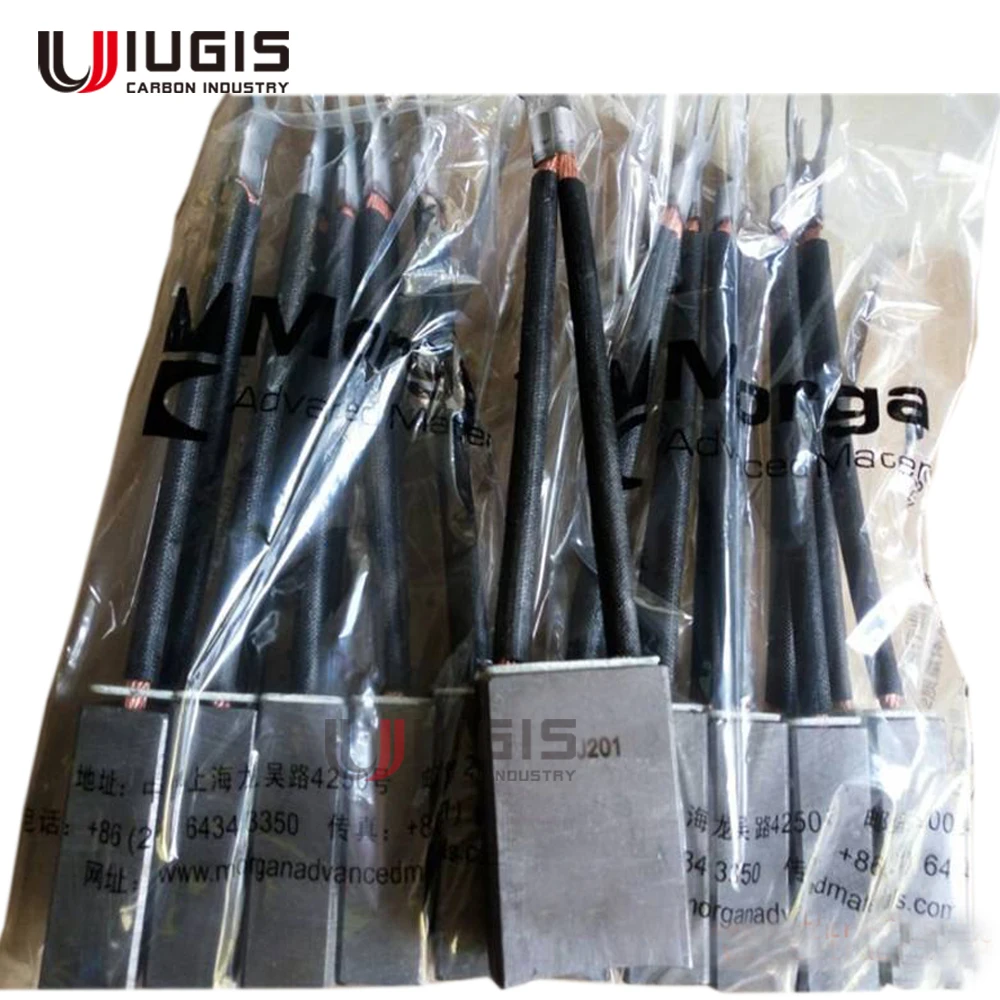 EG319 EG319P Carbon Brush for Generator Parts & Clutch Use