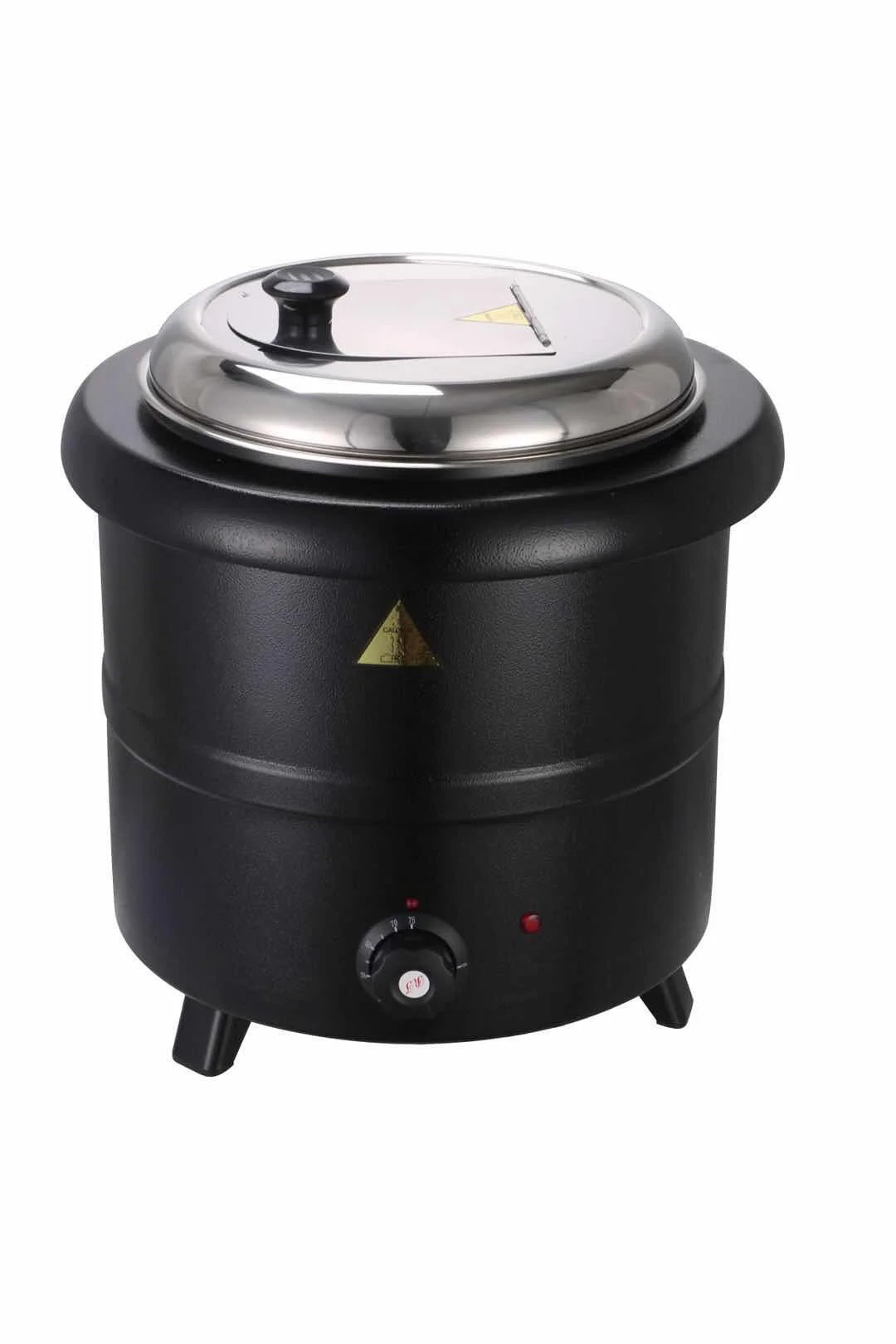 Multifunctionele Commerciële Elektrische Soeppan Warming Pot Soep Maker ...