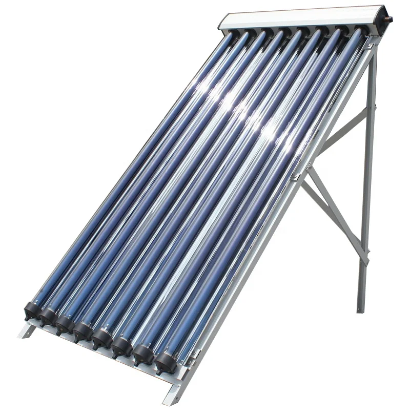 CPC Solar Collectors - High Efficiency for Water Heating