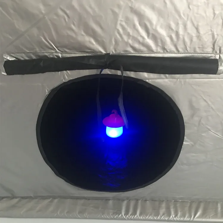 Children's Dark Den - Sensory Stimulation Black Out Tent