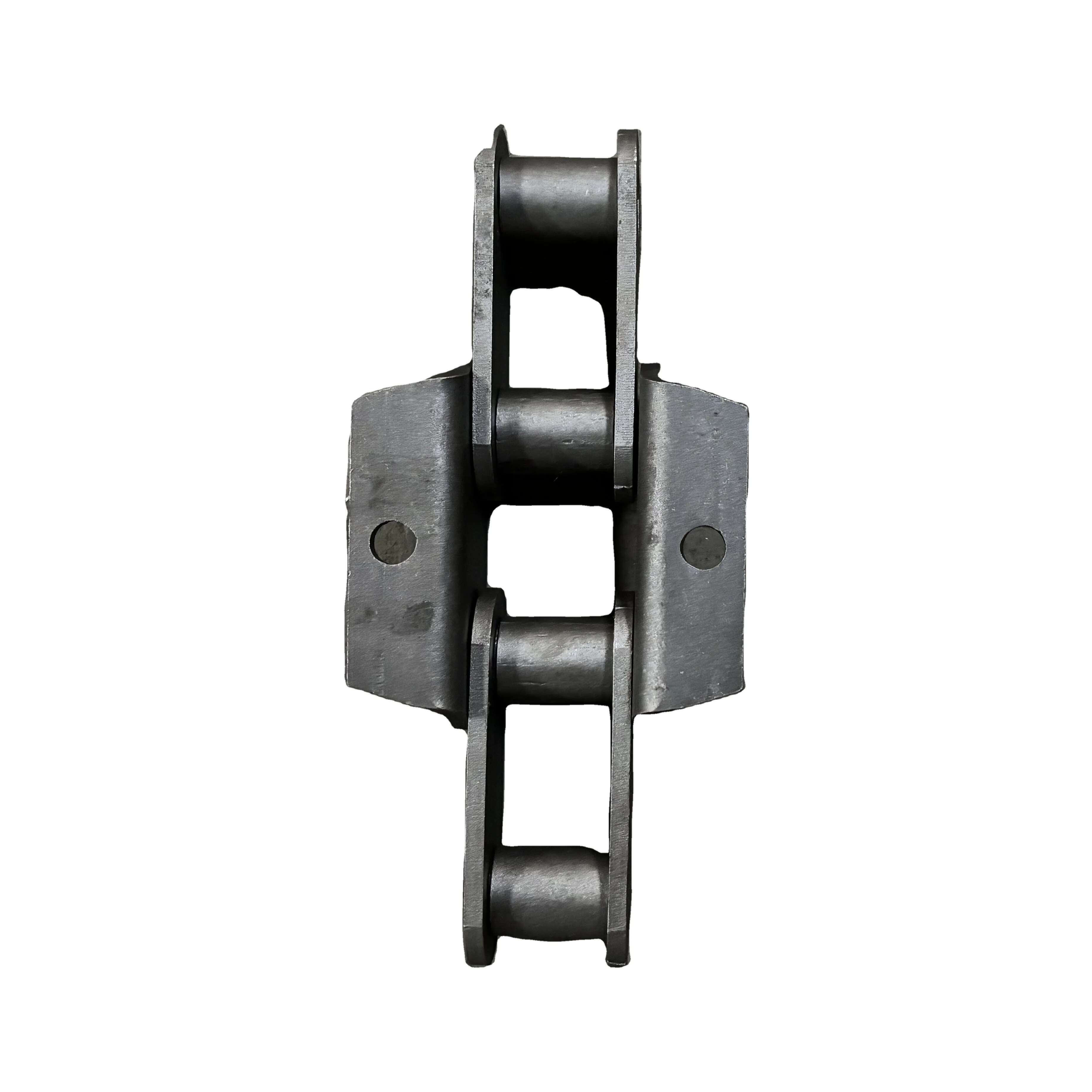 Industrial Machine Chains Double Pitch Conveyor Chains With Attachments ...