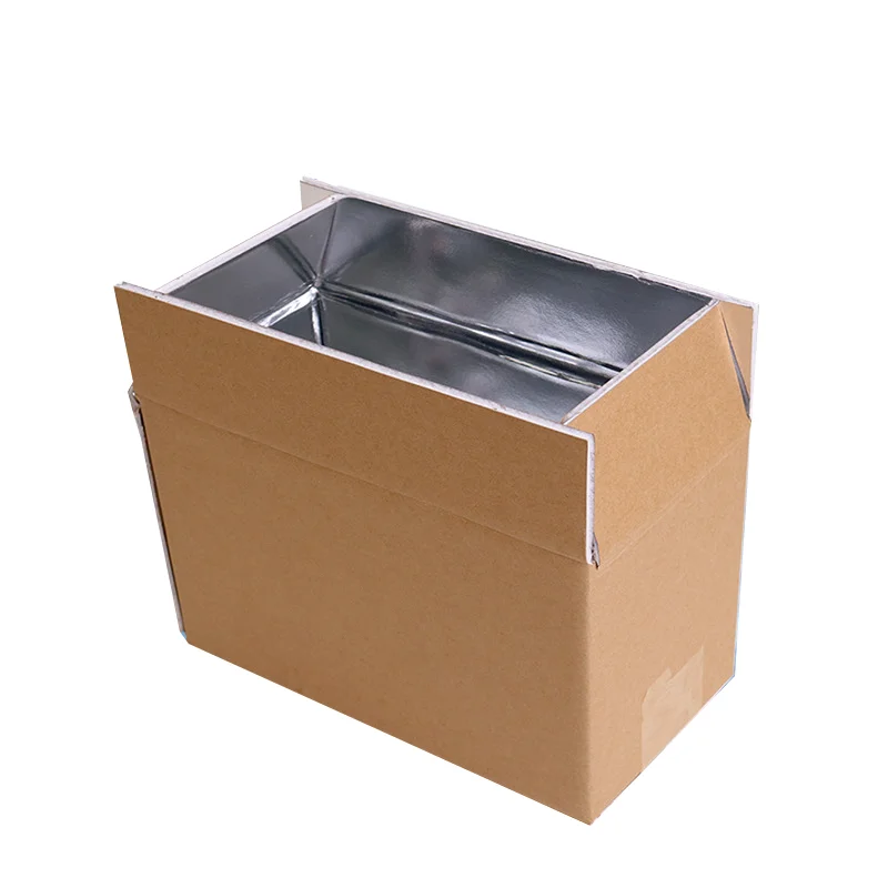 Factory Custom Insulated Shipping Box Containers Thermal Chill ...