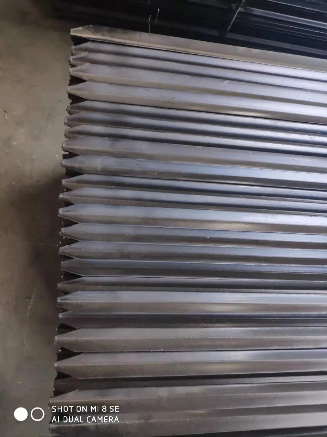 Factory Price Y Field Fence Post/star Picket Dropper 2.4m - Buy ...