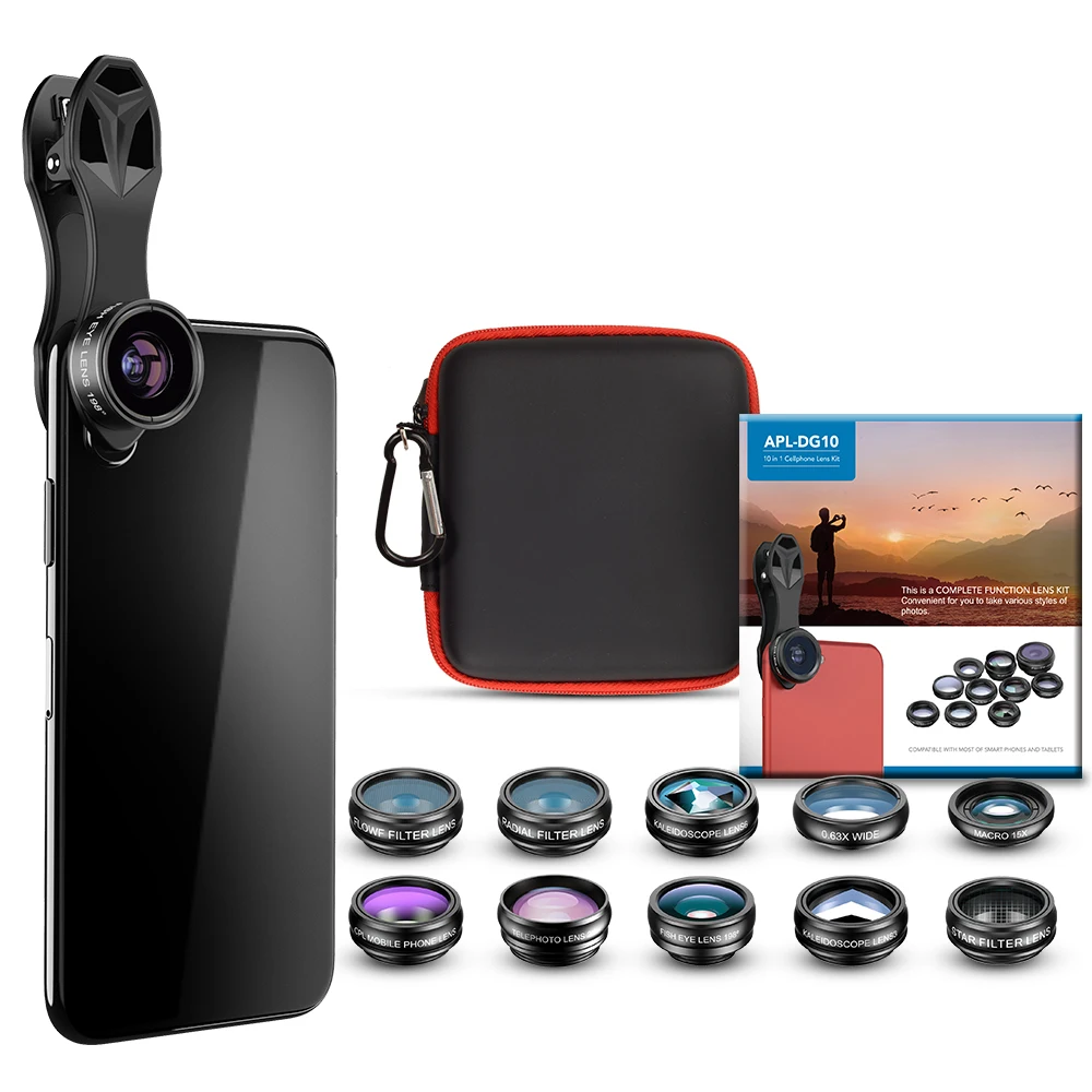 iPhone Camera Lens Guide: How to Choose Wisely in 2026
