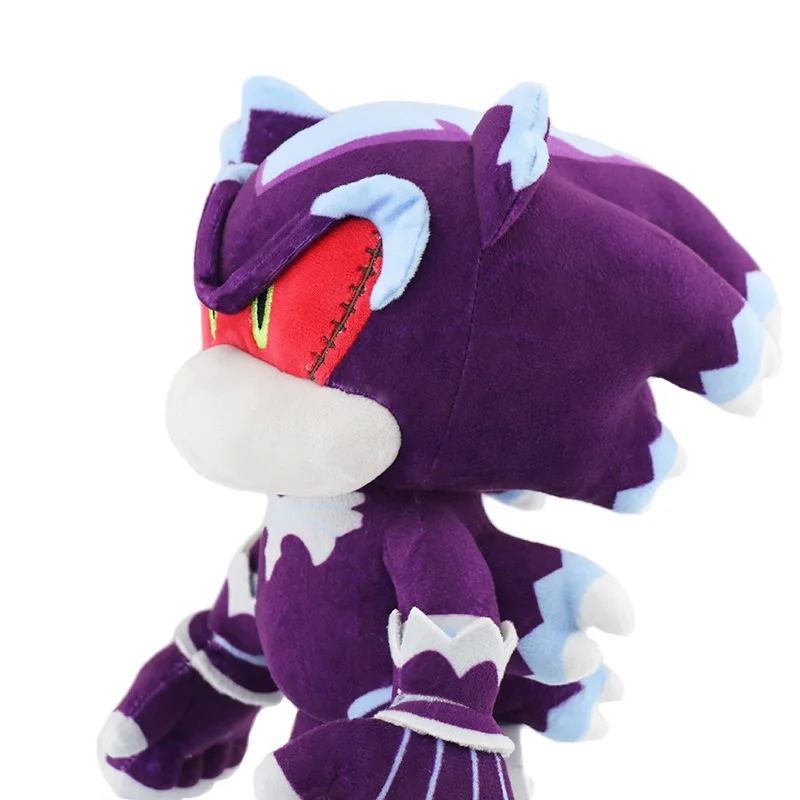 New Supersonic Mouse Sonic Plush Toy Doll Mephiles Mephiles Tals Game ...