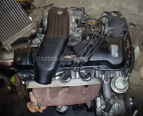 Japanese Second Hand Engine Toyota Hiace 1rz Engine 3l 5l For Hot Sale ...