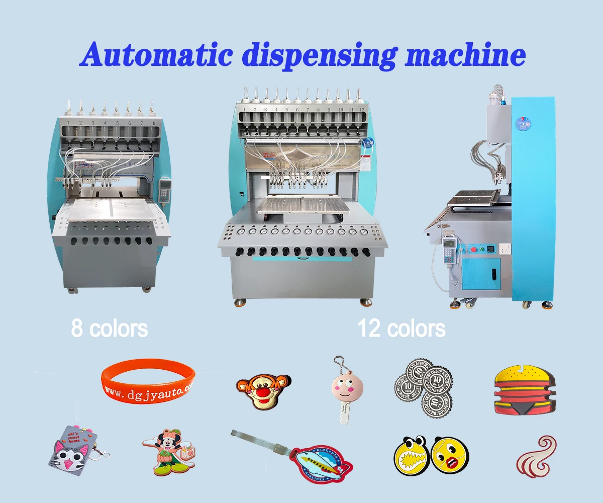 Dongguan Jinyu Automation Equipment Co., Ltd. - Silicone Dispenser ...