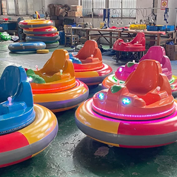 Bumper Cars for Sale in South Africa - 24V Fun Rides