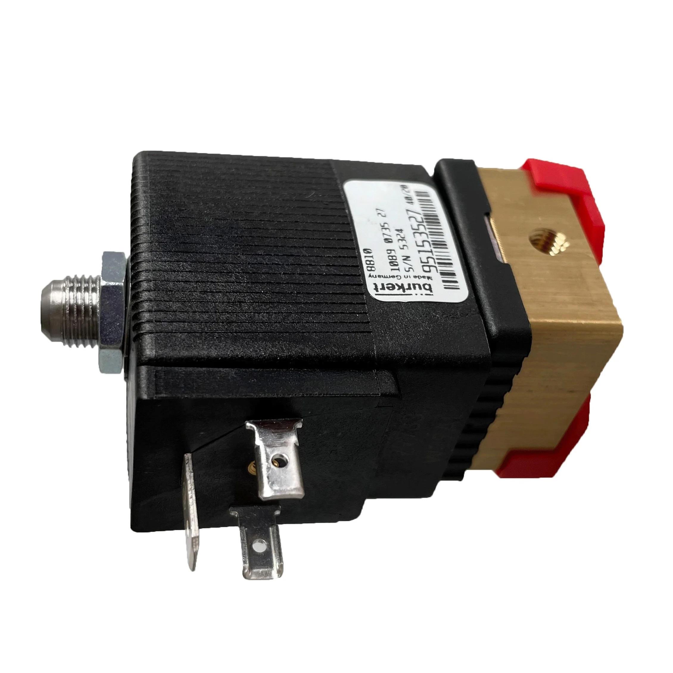 Atlas Air Compressor Solenoid Valve 24V, Part Number 1089042814 ...