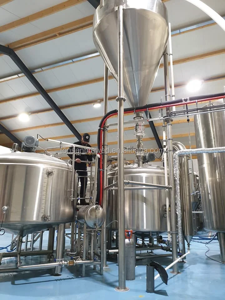 Stainless Steel SS304 Vertical Water Tank - Liquid & Milk Storage