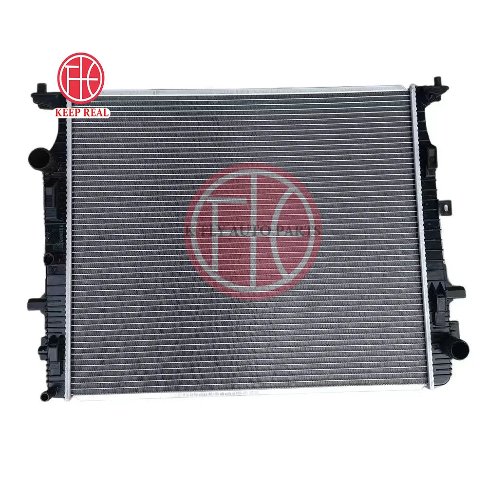 Geely Bo Yue Radiator Radiator Net Assembly Geely Accessories Proton ...