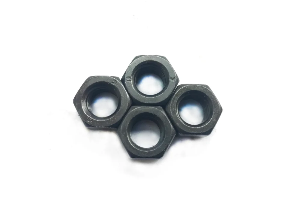Factory Direct Sales High Strength M8-m64 Gb Nuts Alloy Carbon Steel ...