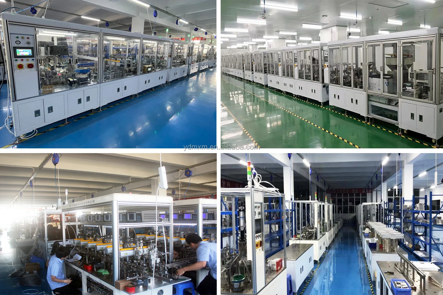 Relay Contactor Circuit Breaker Making Machine Multiple Control Signals ...