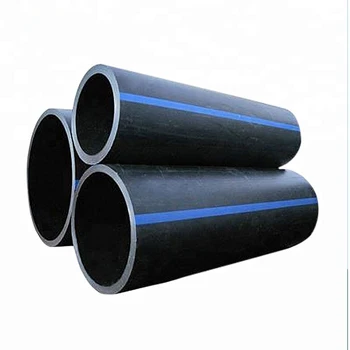 Professional Standard Hdpe Material Dr17 1 Inch Black Poly Pipe ...