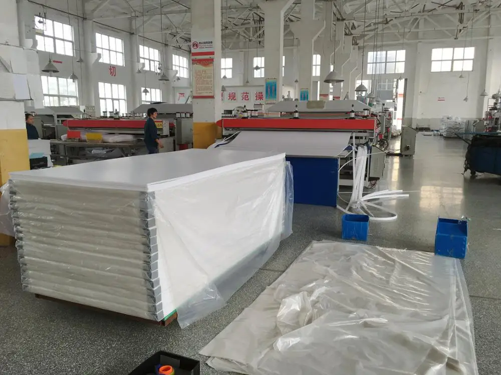 4x8 Corriboard Corriflute Polypropylene Pp Corrugated Plastic Sheet 2mm ...