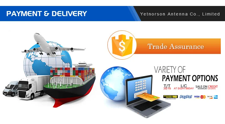 5G NR Antenna N41 N78 N79 - Sub-6ghz FR1 Frequency Bands