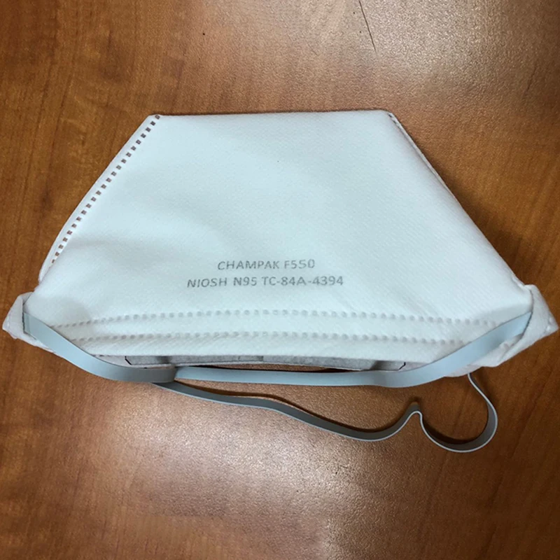 Champak F550 Comfortable Face Mask Hospital Use Mascarillas Duck N 95 ...