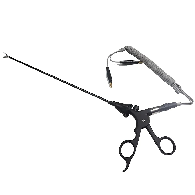 Laparoscopic Surgical Maryland Bipolar Coagulation Bipolar Forceps ...