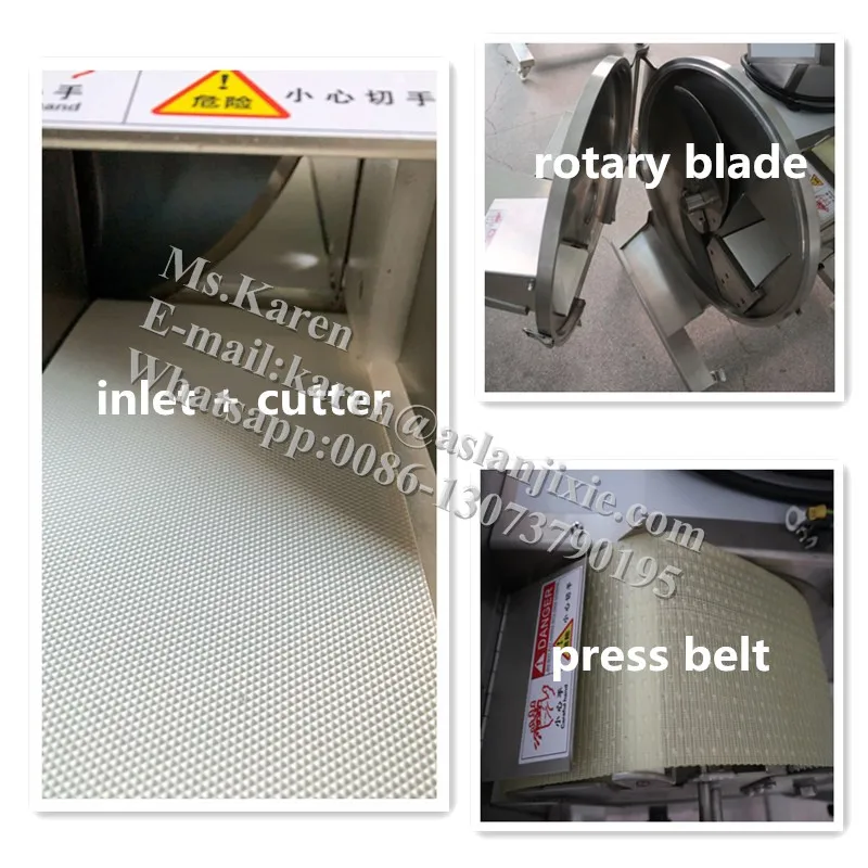 Polony Slicing Machine - Efficient Sausage & Veggie Cutter