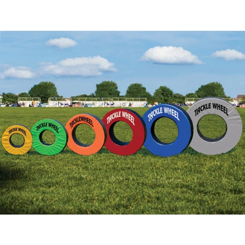 ZONWINXIN Factory Supply Customized Rugby Equipment Rugby Tackle Wheel ...