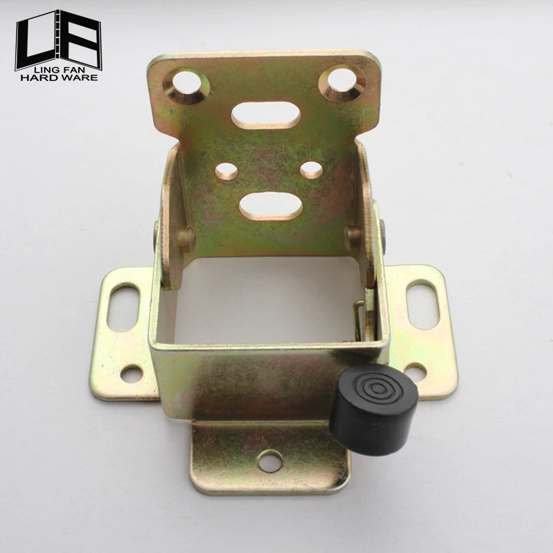 Folding Table Chair Leg Brackets Adjustable Locking Hinges Bracket ...