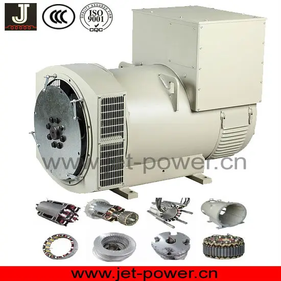 3000rpm Brushless 240v Alternator 380v 10kw Generator Diesel - Buy 380v ...