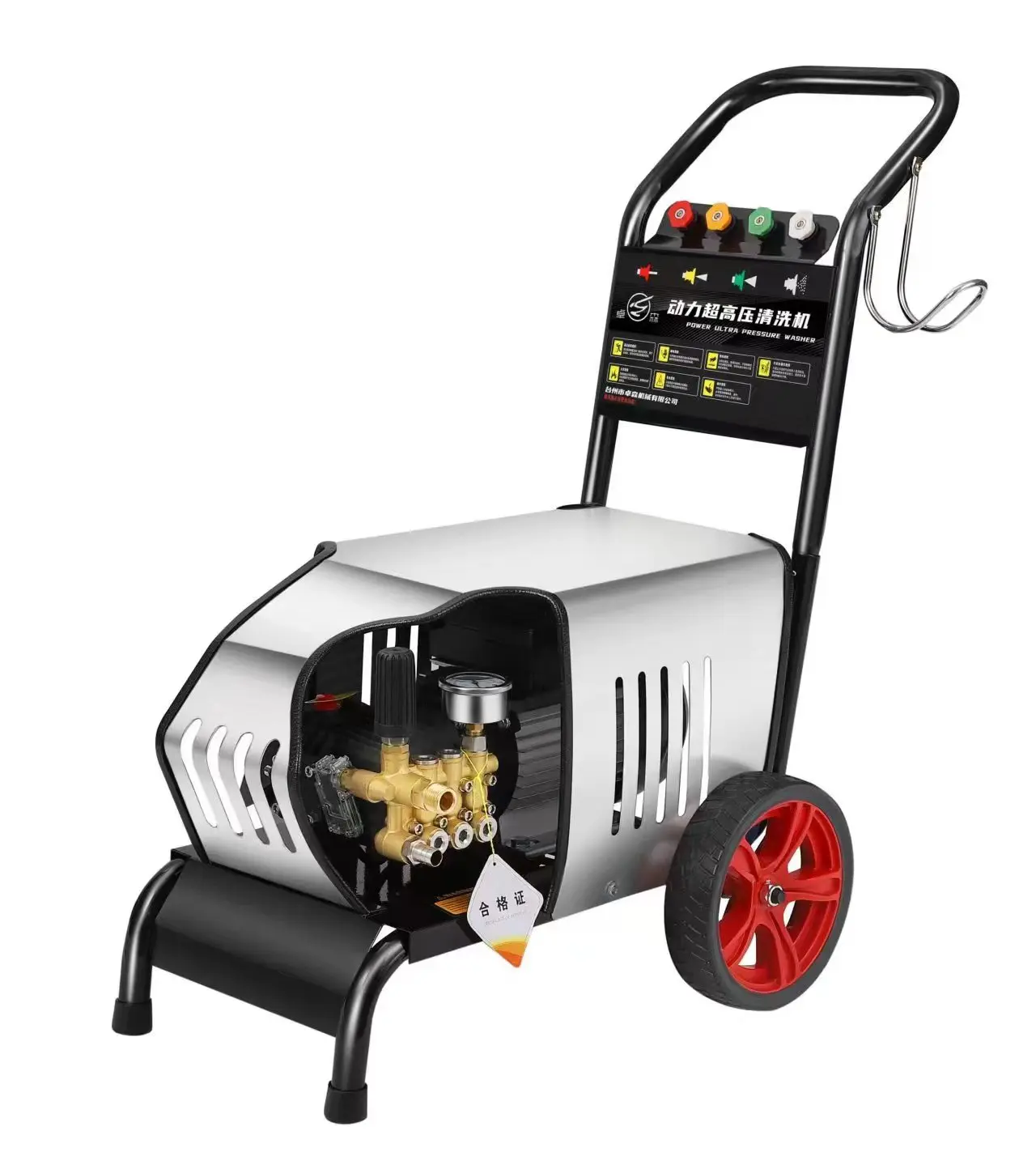 300Bar 4350Psi Hidrolavadora Heavy Duty Power Washer Industrial High ...
