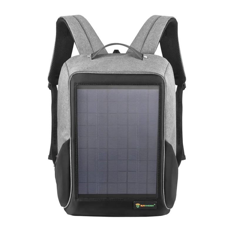 Factory Direct Solar Power Shoulder Bag 10w Backpack 5v Outdoor Mobile ...