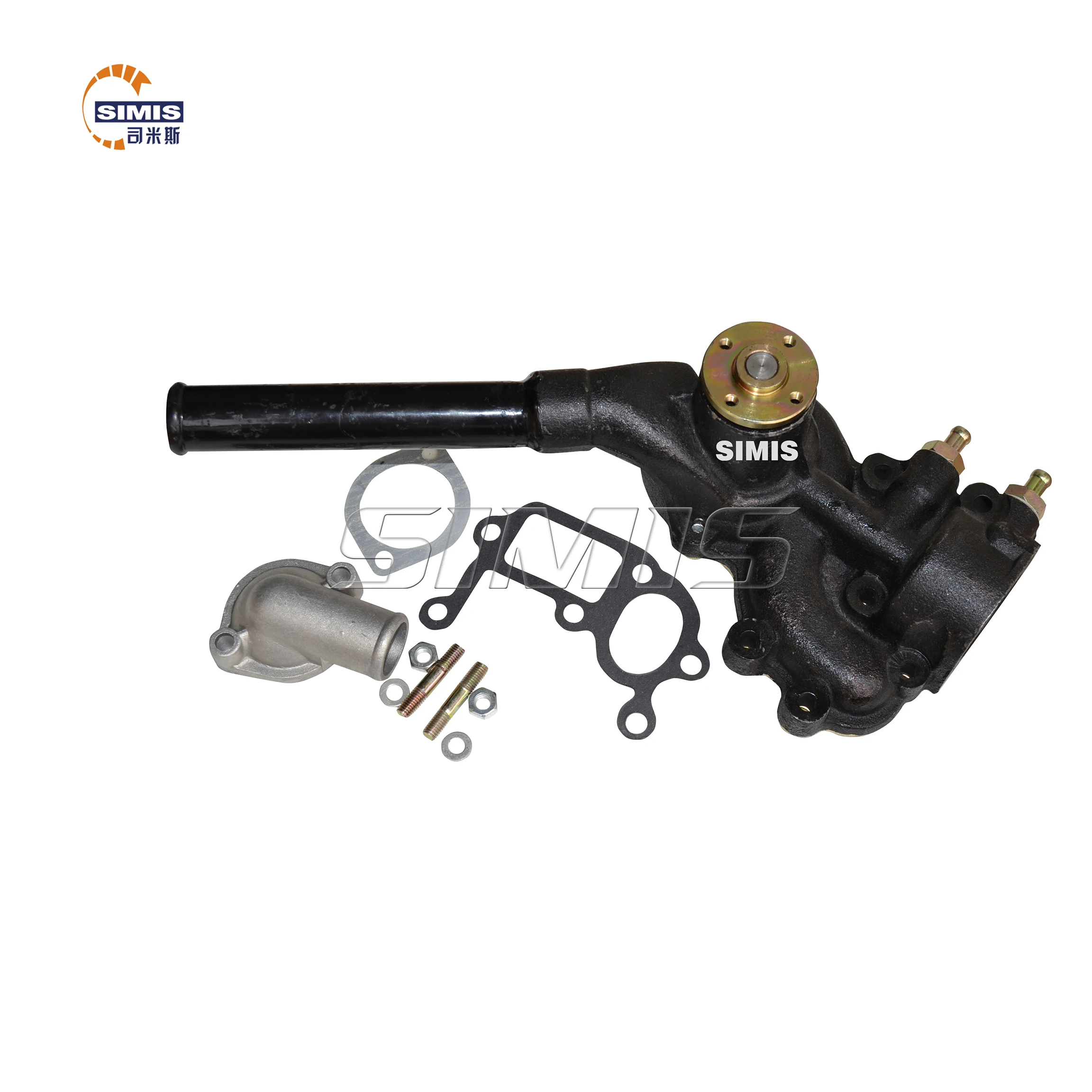 SIMIS Water Pump for Hyster H 2.50 XL Mazda VA Engine