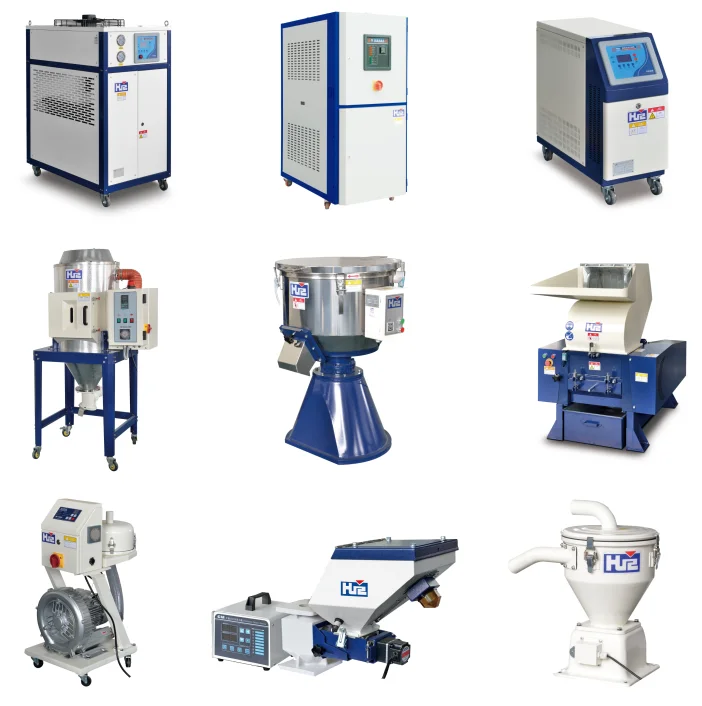 Plastic Raw Material Hopper Dryer for Injection Molding