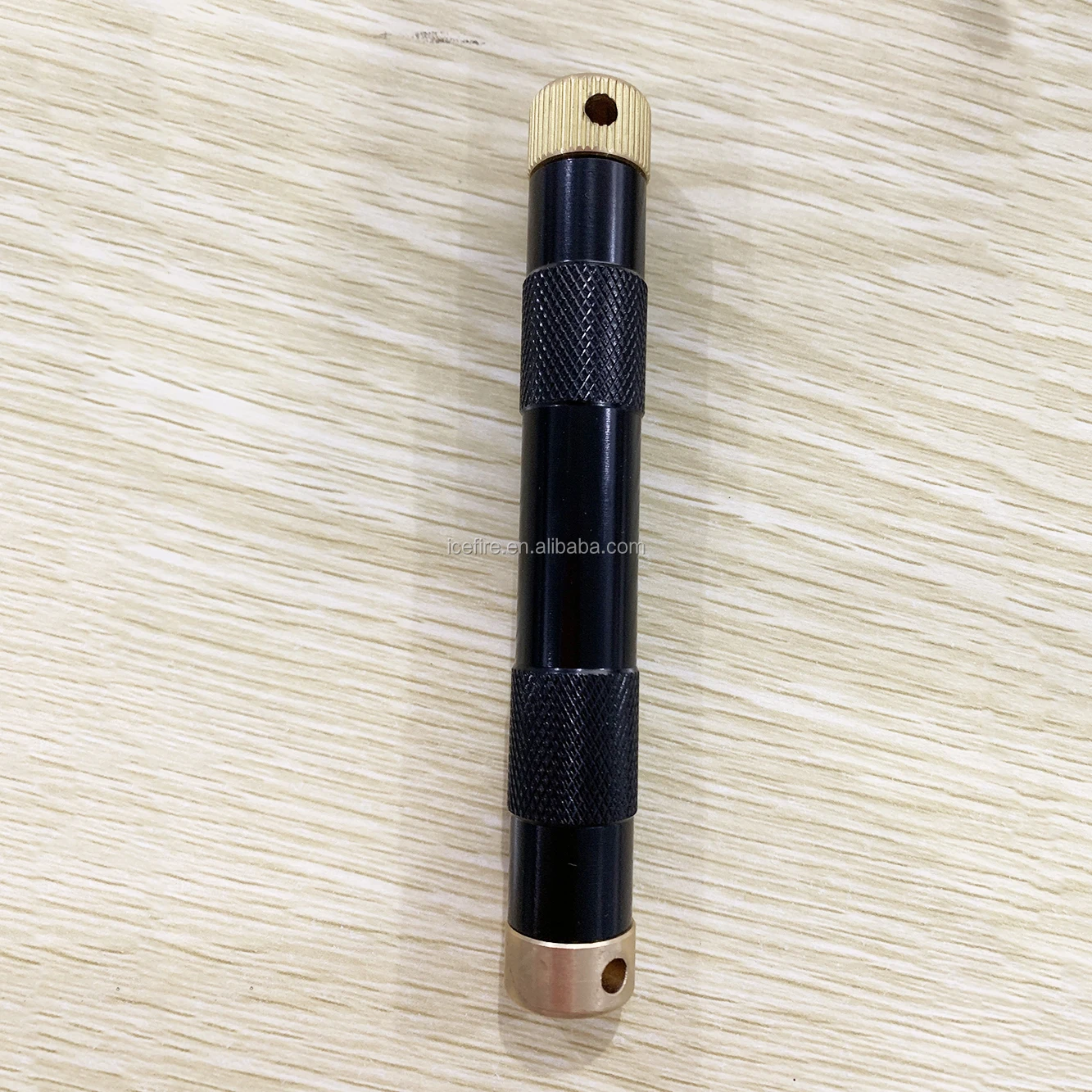 Metal Fire Piston - Reliable Outdoor Emergency Fire Starter