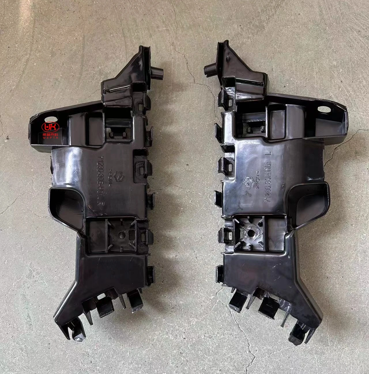 Honda Accord 2024 Front Bumper Bracket - High-Quality OE