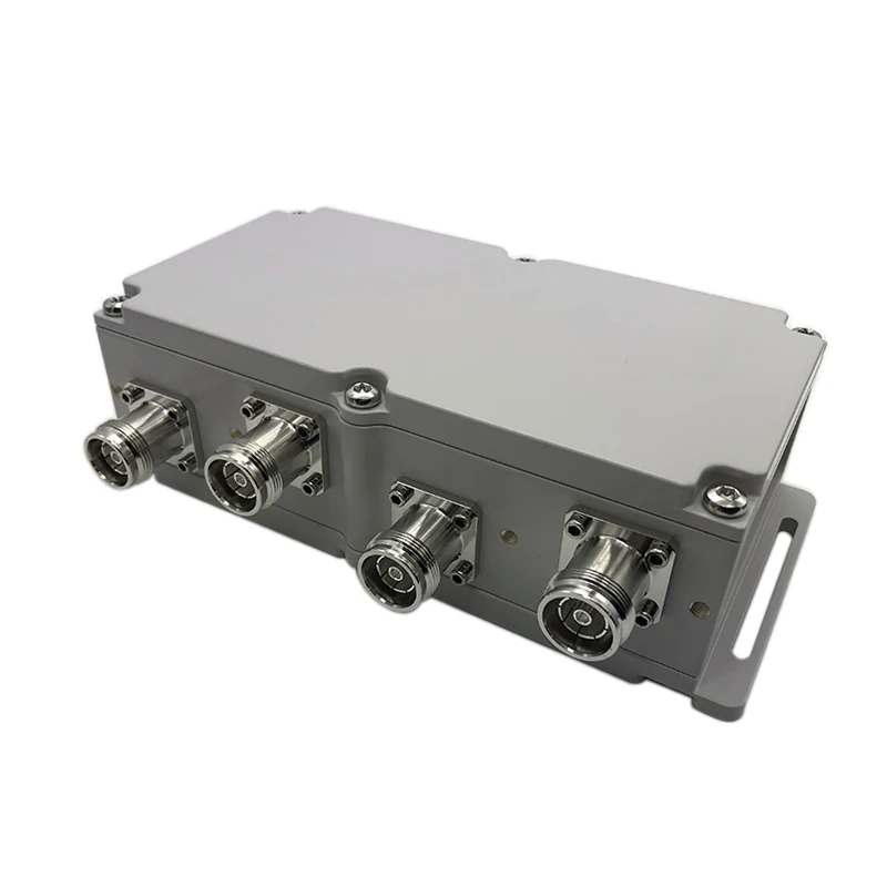 Maniron Hybrid Combiner - 4x4 Cross Band Coupler 600-3800mhz