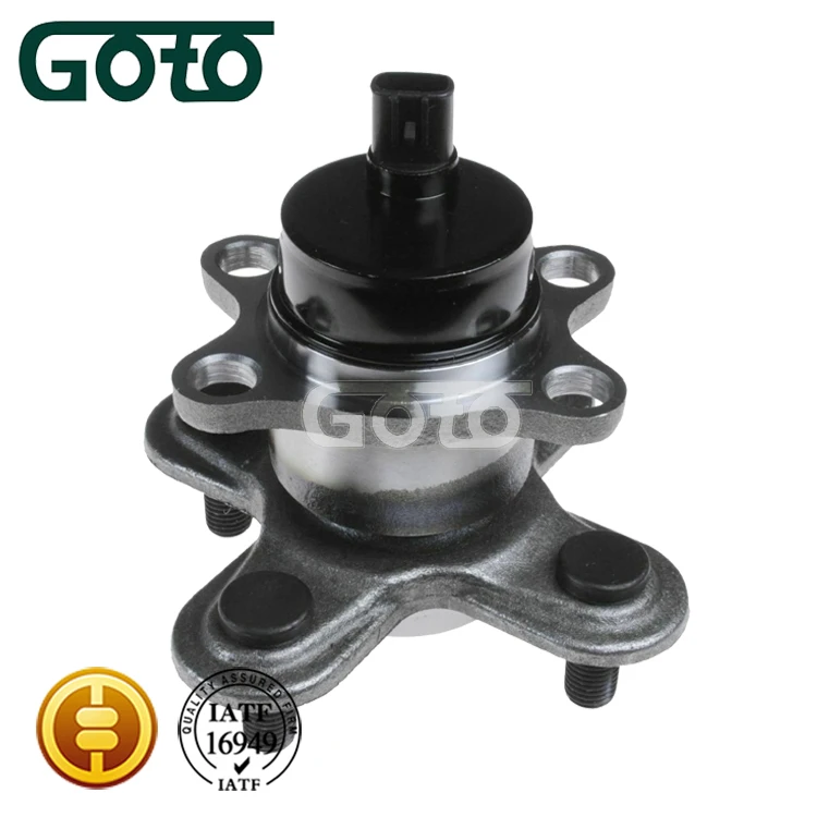 42410-bz030 / 42410-b2010 Japanese Car Rear Wheel Hub Unit With Abs ...