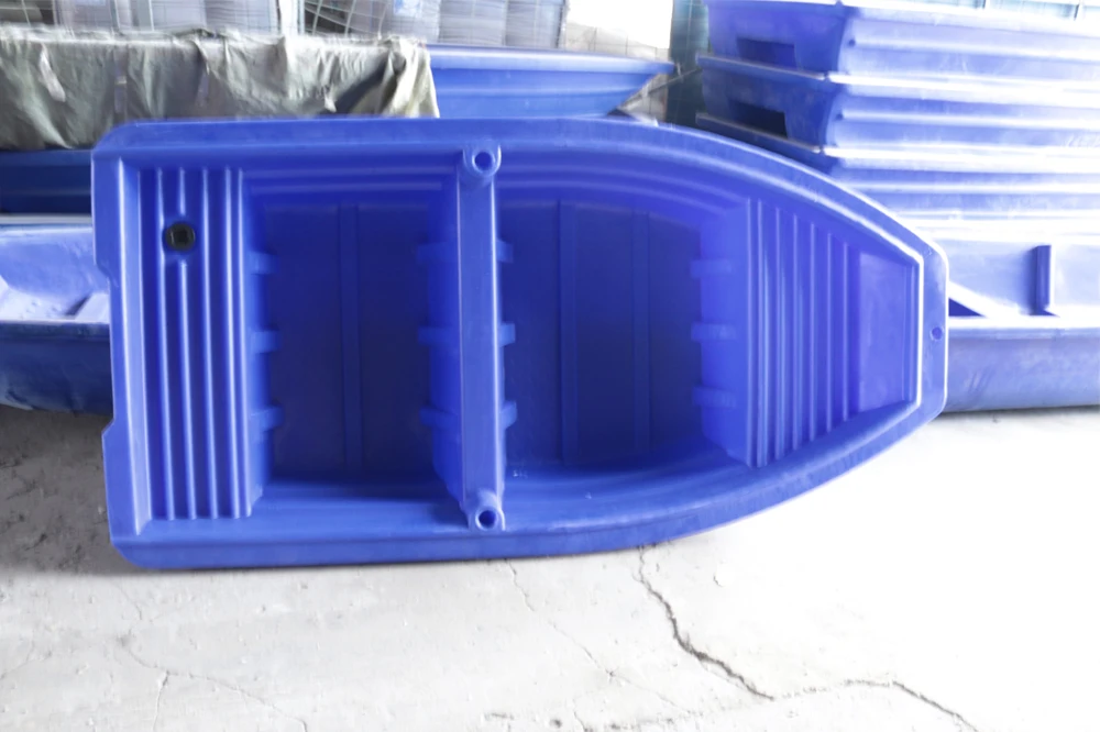 2m Rotomolding Cheap Plastic Flat Bottom Boat For Sale - Buy High ...