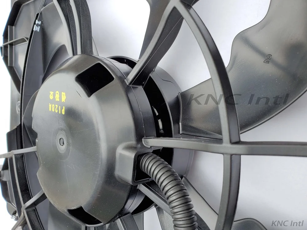 Genuine Auto AC Radiator Fan for Kia Carnival Carens Rio