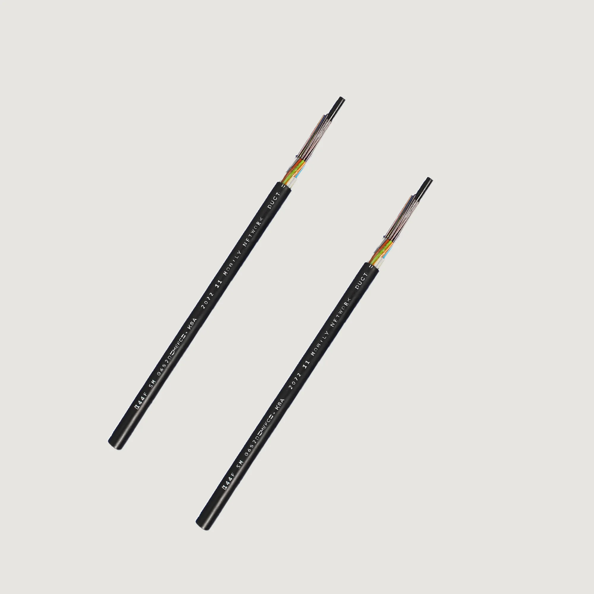 Superior Performance With Duct Foc Non-metallic Outdoor Cable For ...