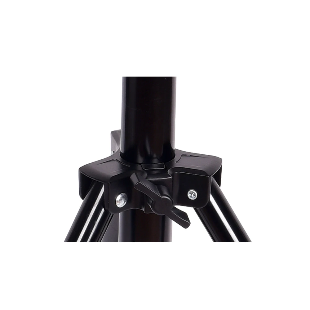 2.6m Aluminum Air Cushioned Light Stand For Flash Light Umbrella ...