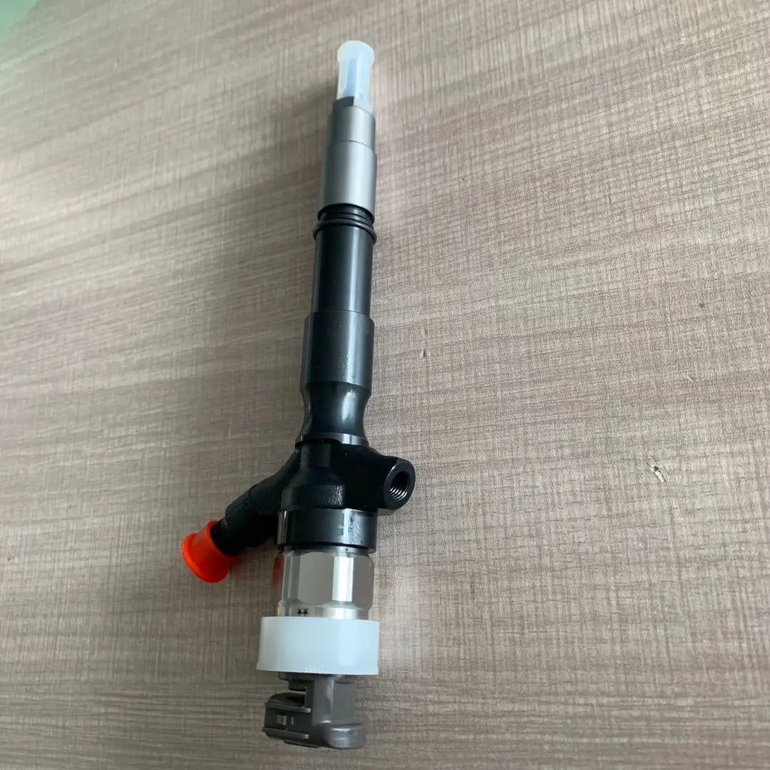 High-quality Common Rail Injectors for Toyota HIACE & HILUX