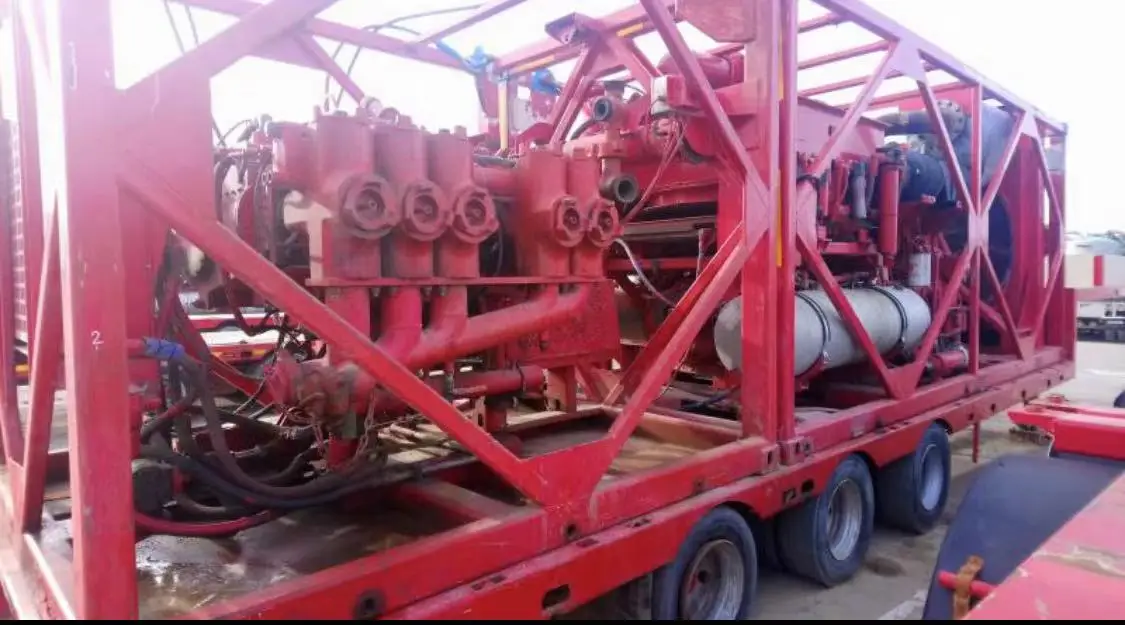 Hq2000 Fluid End Assembly Classic Oilfield Plunger Pumps - Buy Oilfield ...