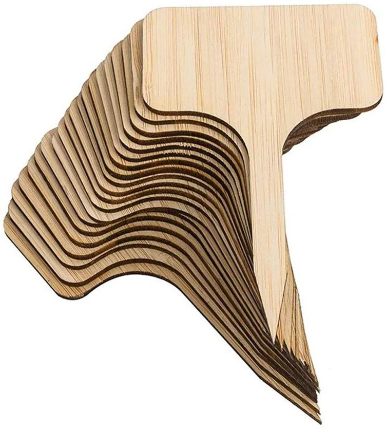 Metalworking Craft Supplies & Tools planter tags Metal plant labels ...